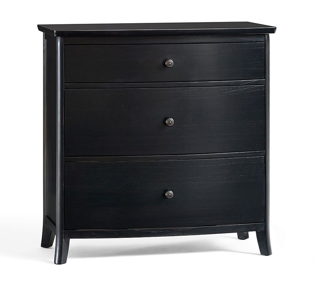 Chloe 3-Drawer Dresser | Pottery Barn