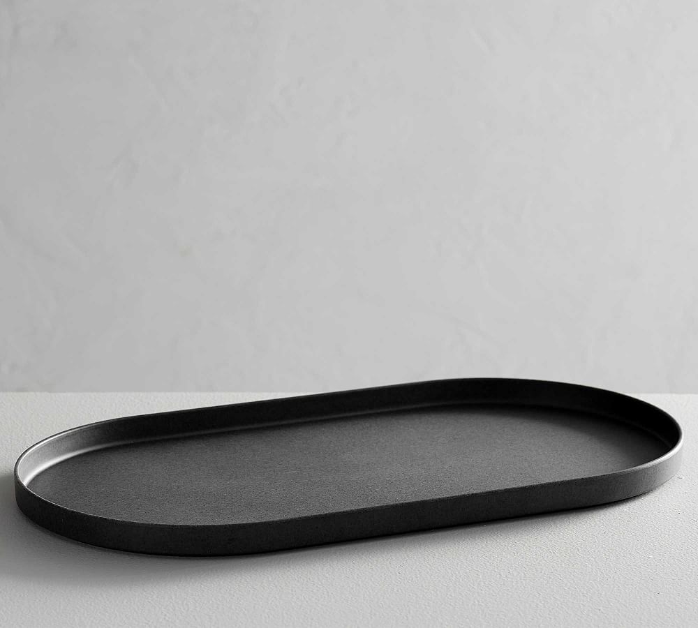 Mason Modern Melamine Serving Platter | Pottery Barn
