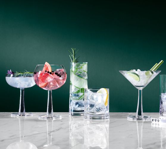 Gin Cocktail Mixing Pitcher | Pottery Barn