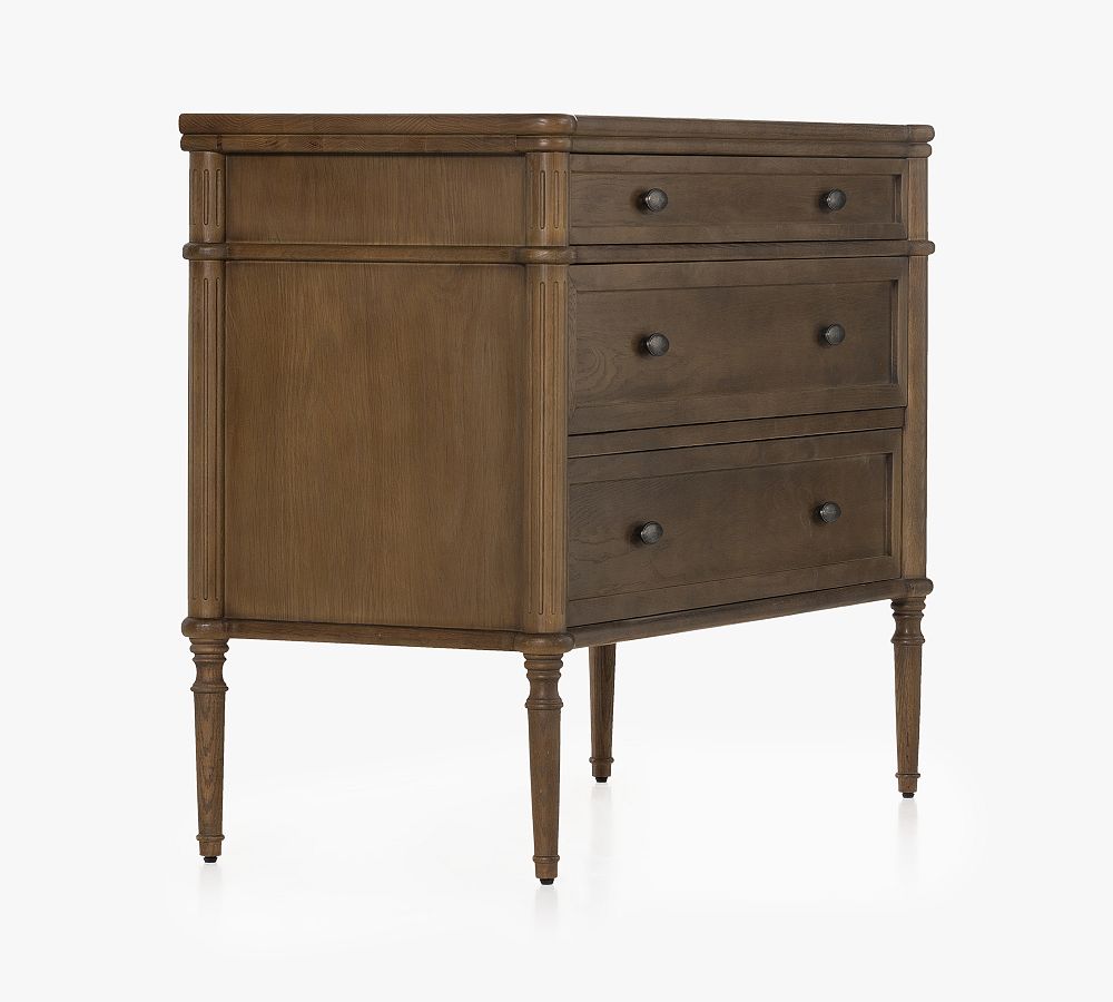 Hugo 3-Drawer Chest | Pottery Barn