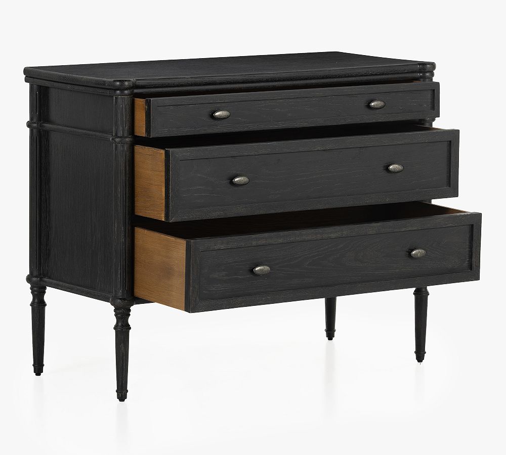 Hugo 3-Drawer Chest | Pottery Barn