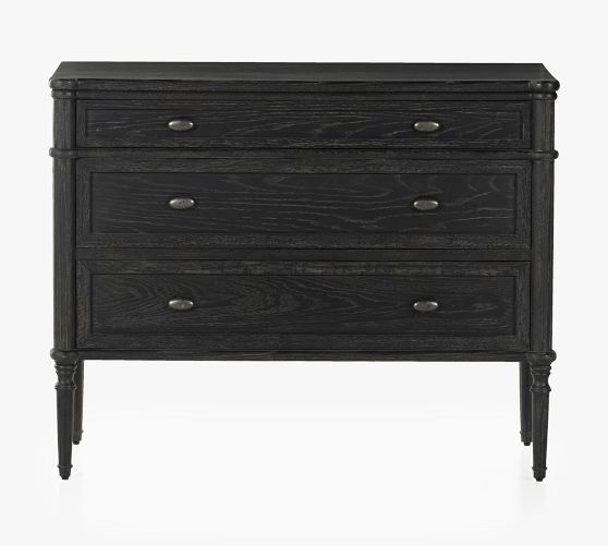 Hugo 3-Drawer Chest | Pottery Barn