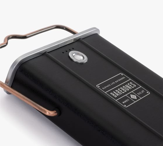 Outdoor Heavy Duty Portable Power Bank | Pottery Barn
