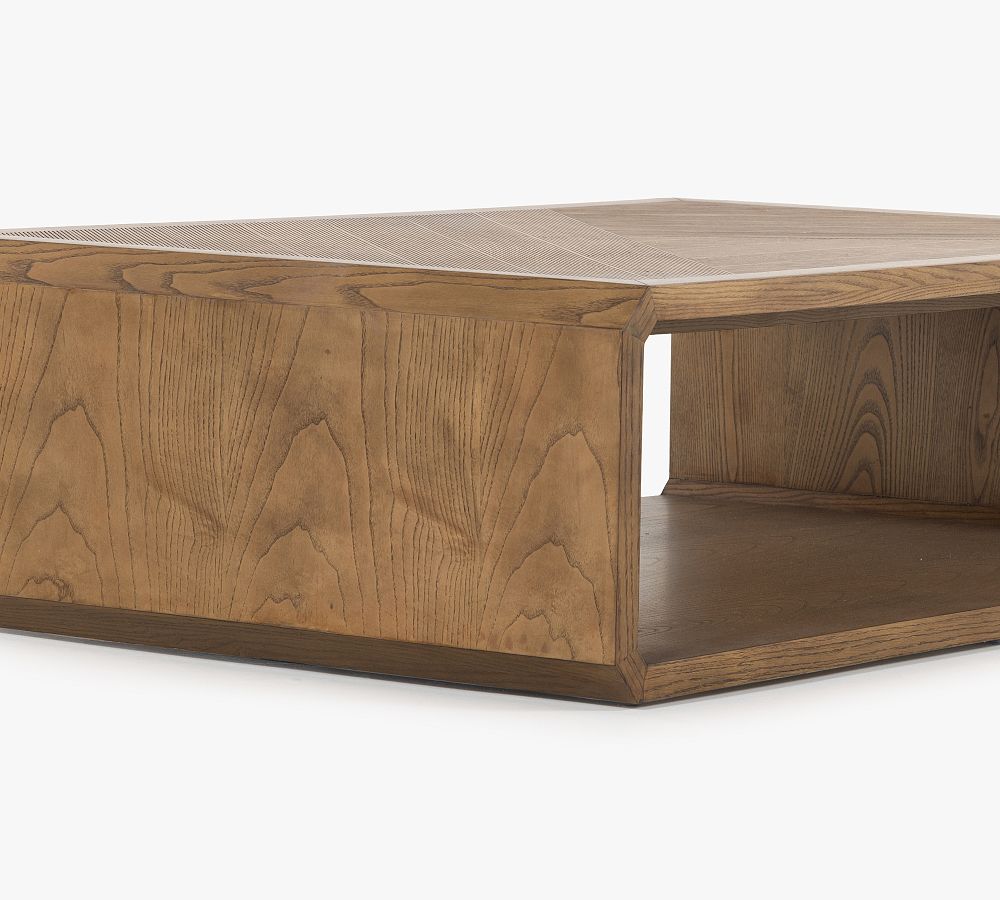 Camden Rectangular Coffee Table | Pottery Barn