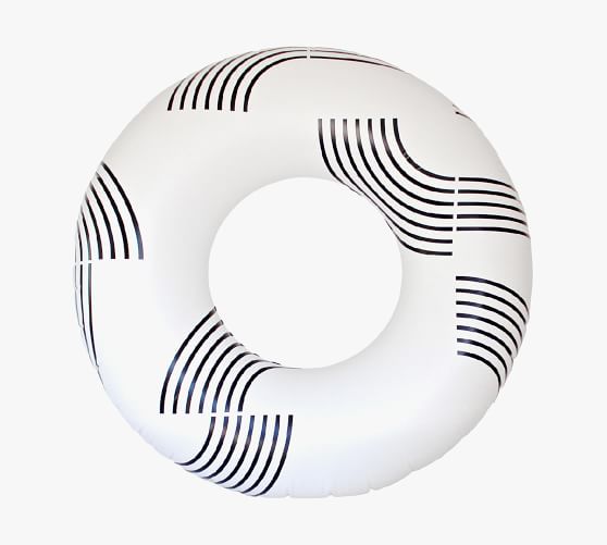 Point Lobos Oversized Pool Tube | Pottery Barn