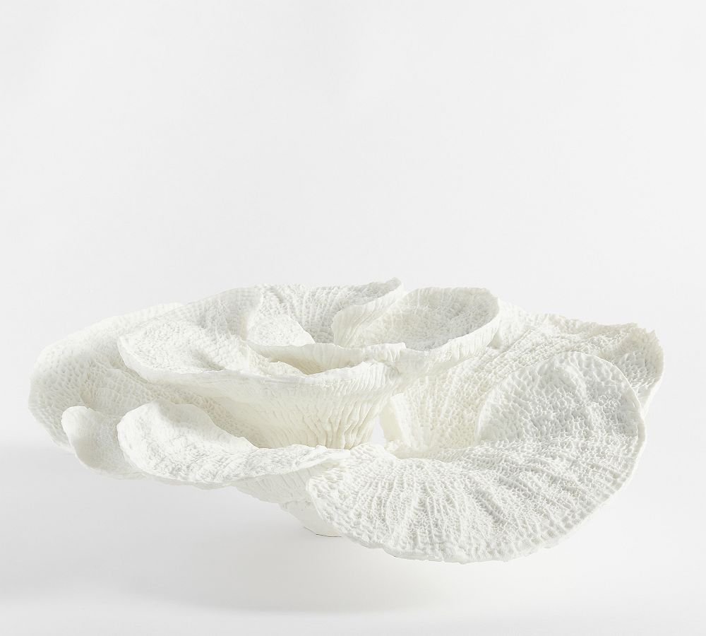 Faux Coral Decorative Object | Pottery Barn