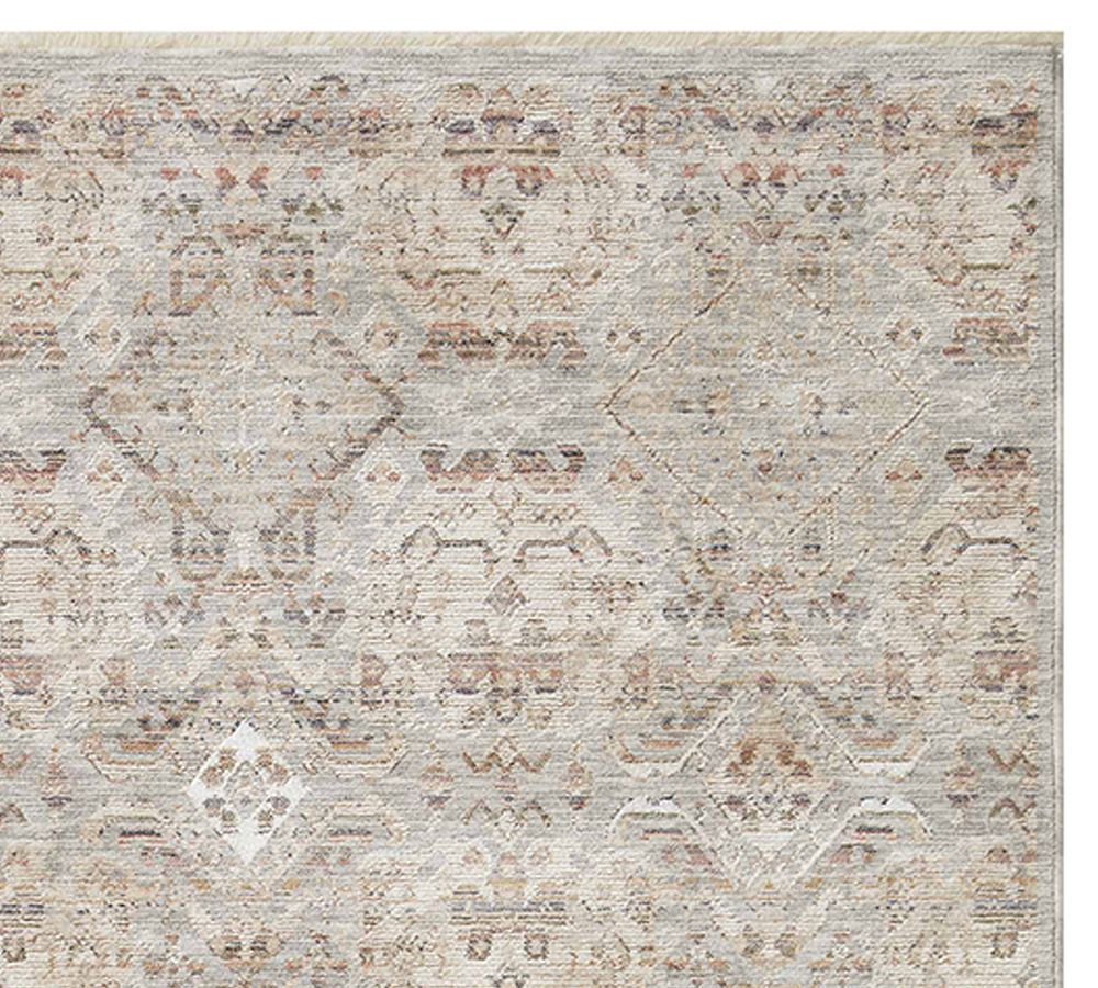 Amber Lewis X Loloi Zuma Rug | Pottery Barn