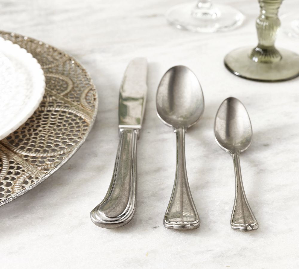 San Marco Flatware Sets | Pottery Barn