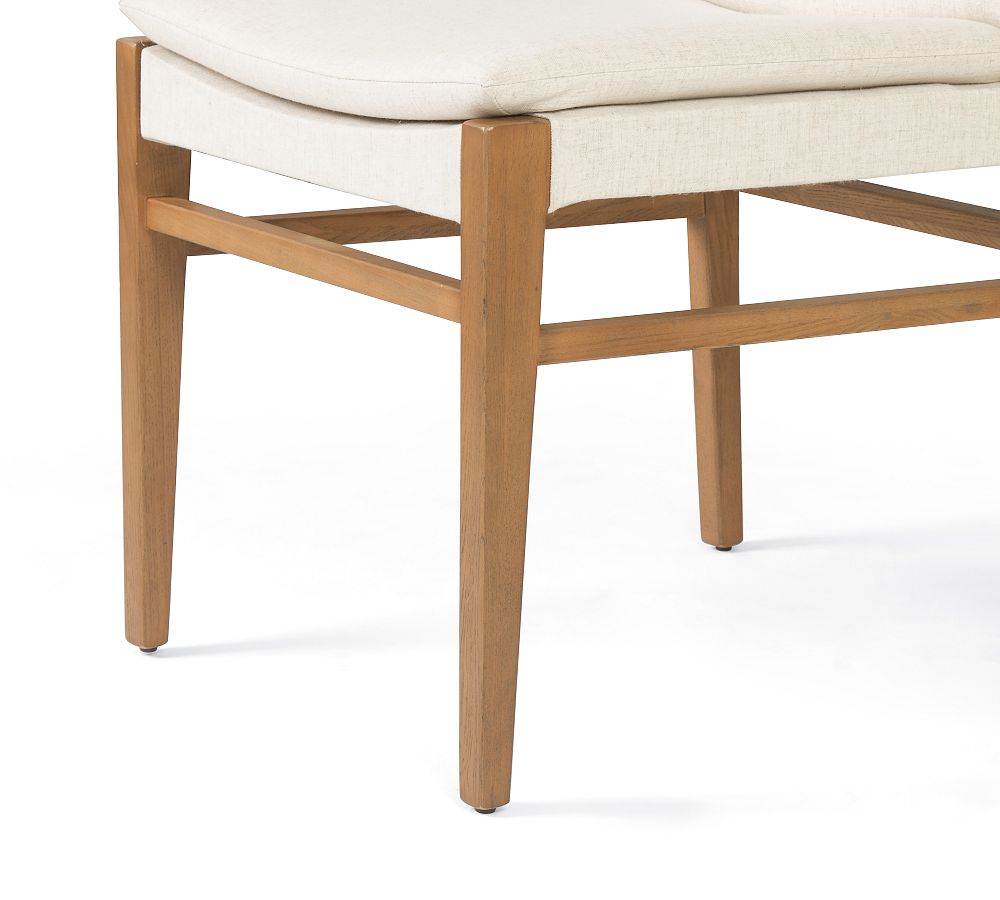 Reese Upholstered Dining Chair - Set of 2 | Pottery Barn