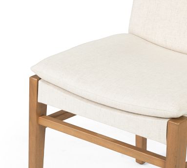 Reese Upholstered Dining Chair - Set of 2 | Pottery Barn