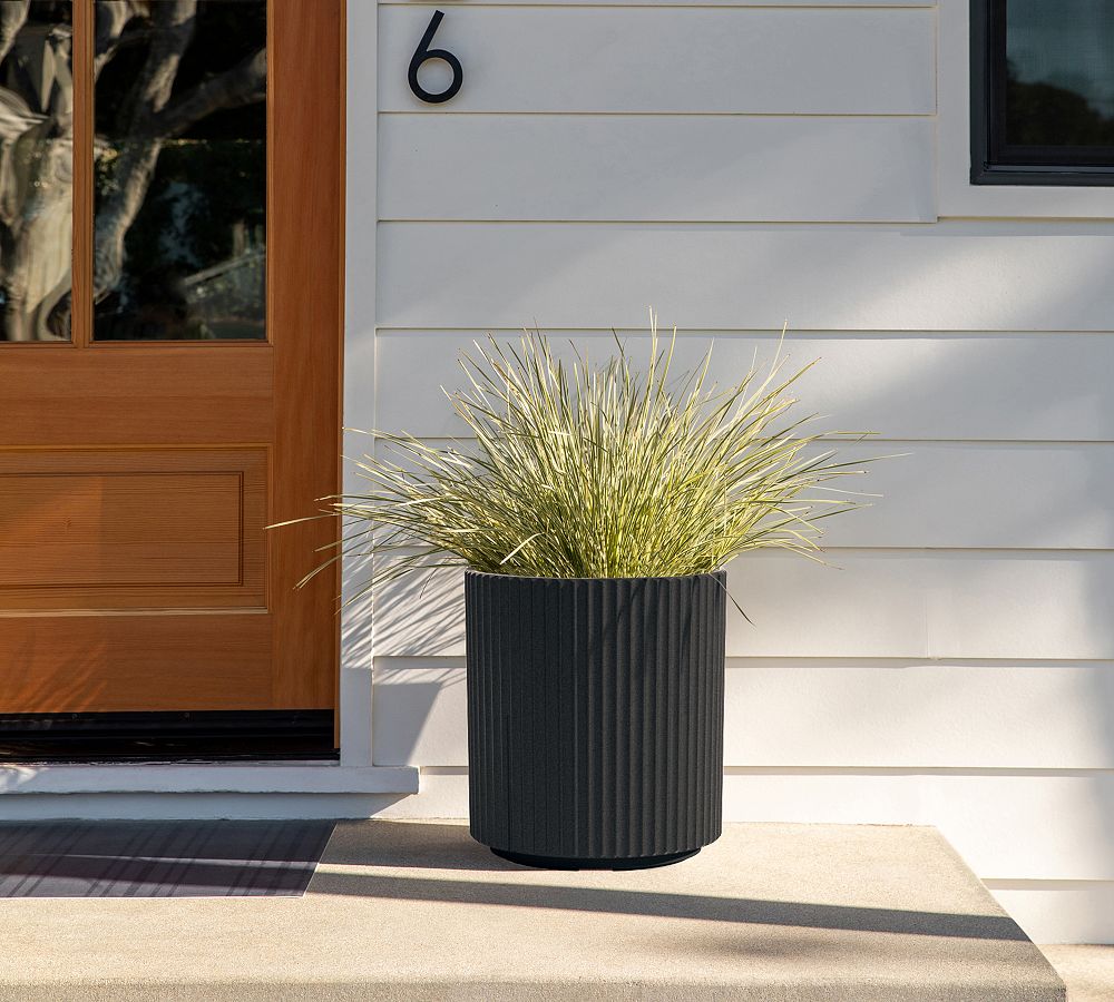 Modern Eco Planter | Pottery Barn