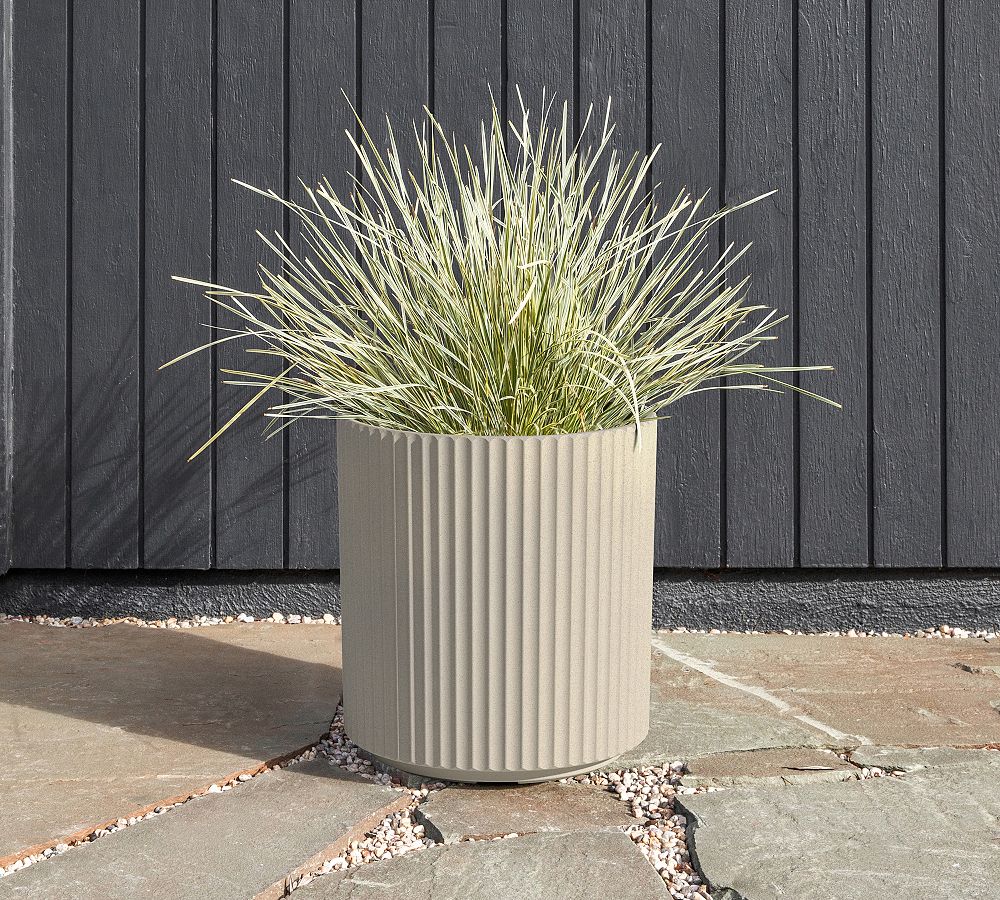 Modern Eco Planter | Pottery Barn