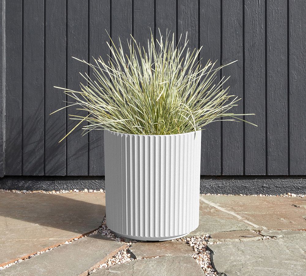 Modern Eco Planter | Pottery Barn