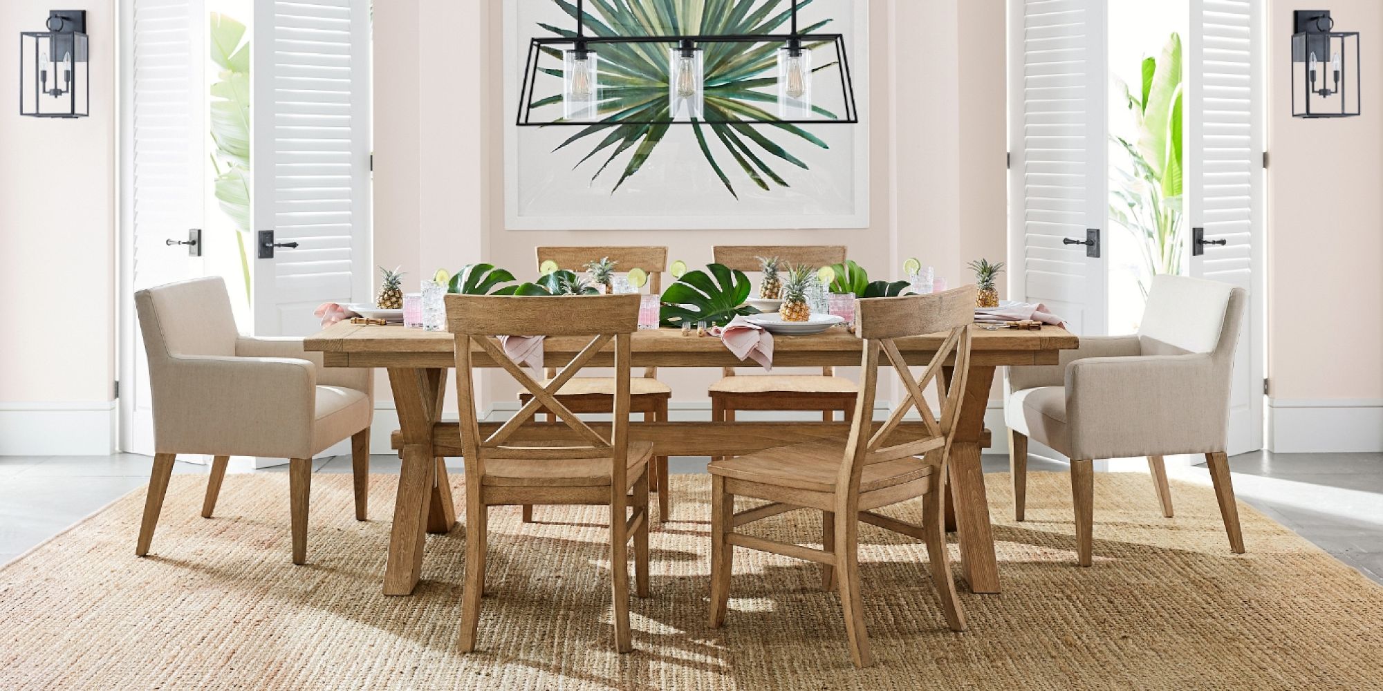 Toscana Dining Table | Pottery Barn