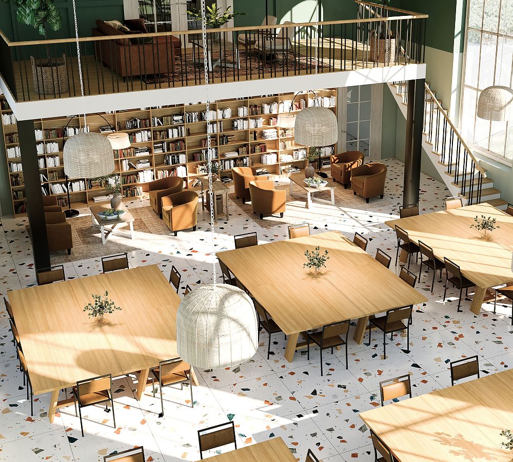 Communal Dining Room