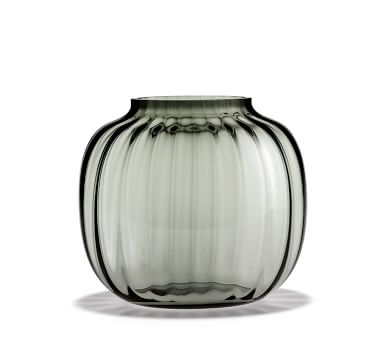 Holmegaard Primula Oval Vase | Pottery Barn