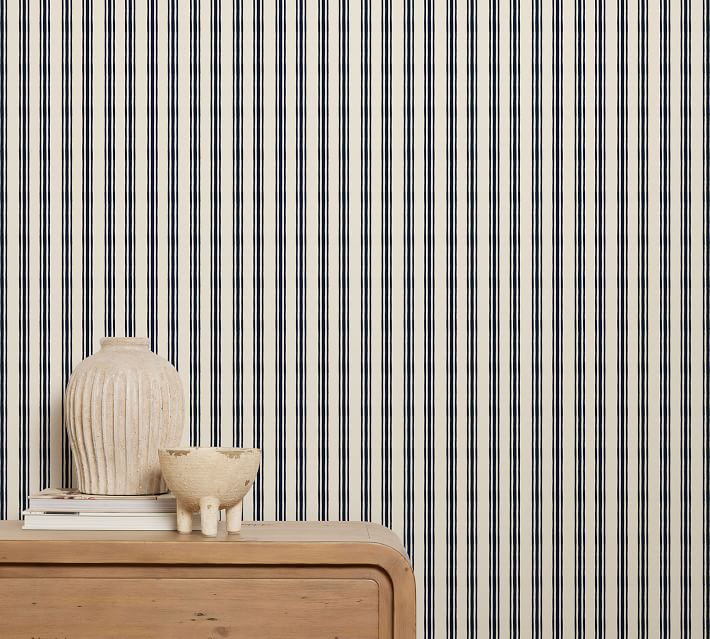 Vertical Stripes Wallpaper