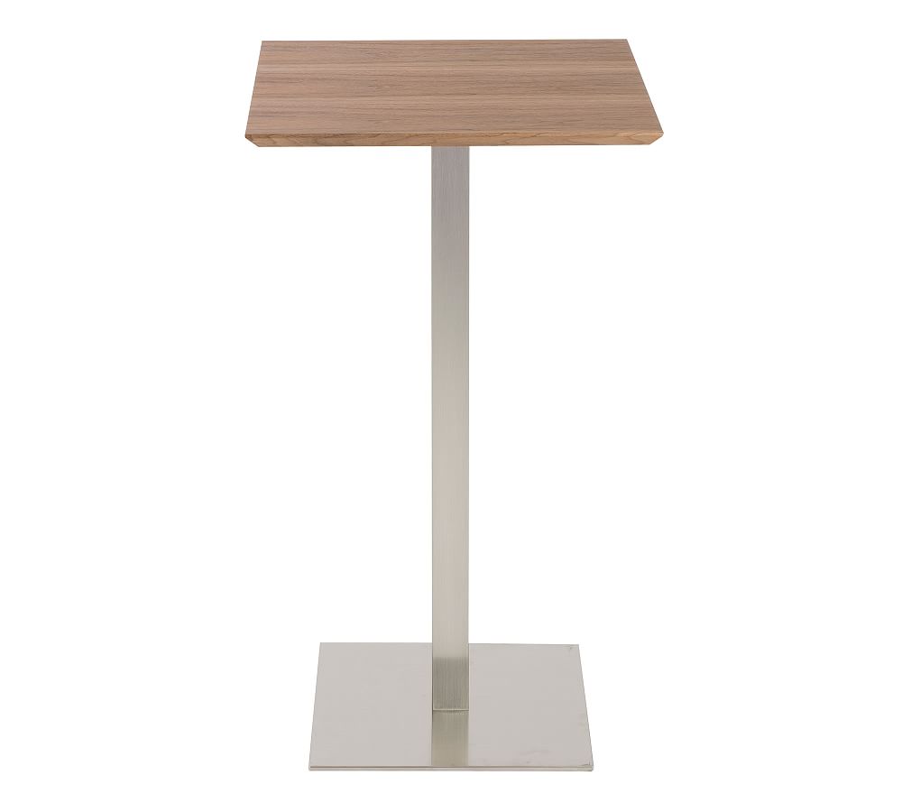 Edgar Square Bar Height Table | Pottery Barn