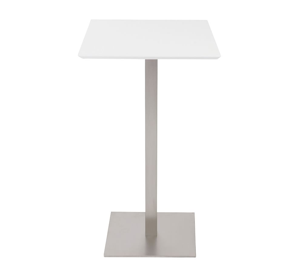 Edgar Square Bar Height Table | Pottery Barn