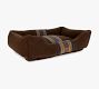 Pendleton® Vintage Camp Kuddler Pet Bed | Pottery Barn