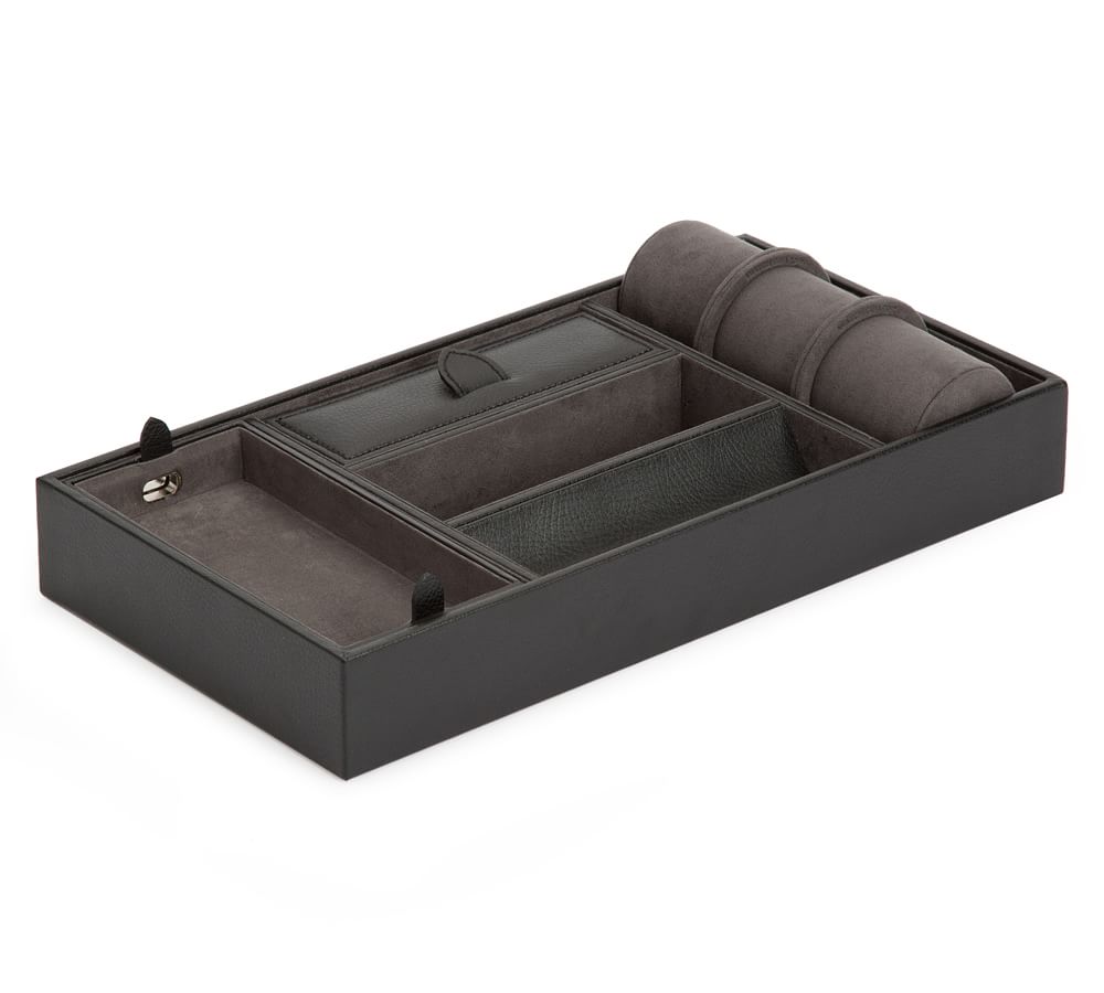 Colton Valet Tray With Watch Cuff | Pottery Barn