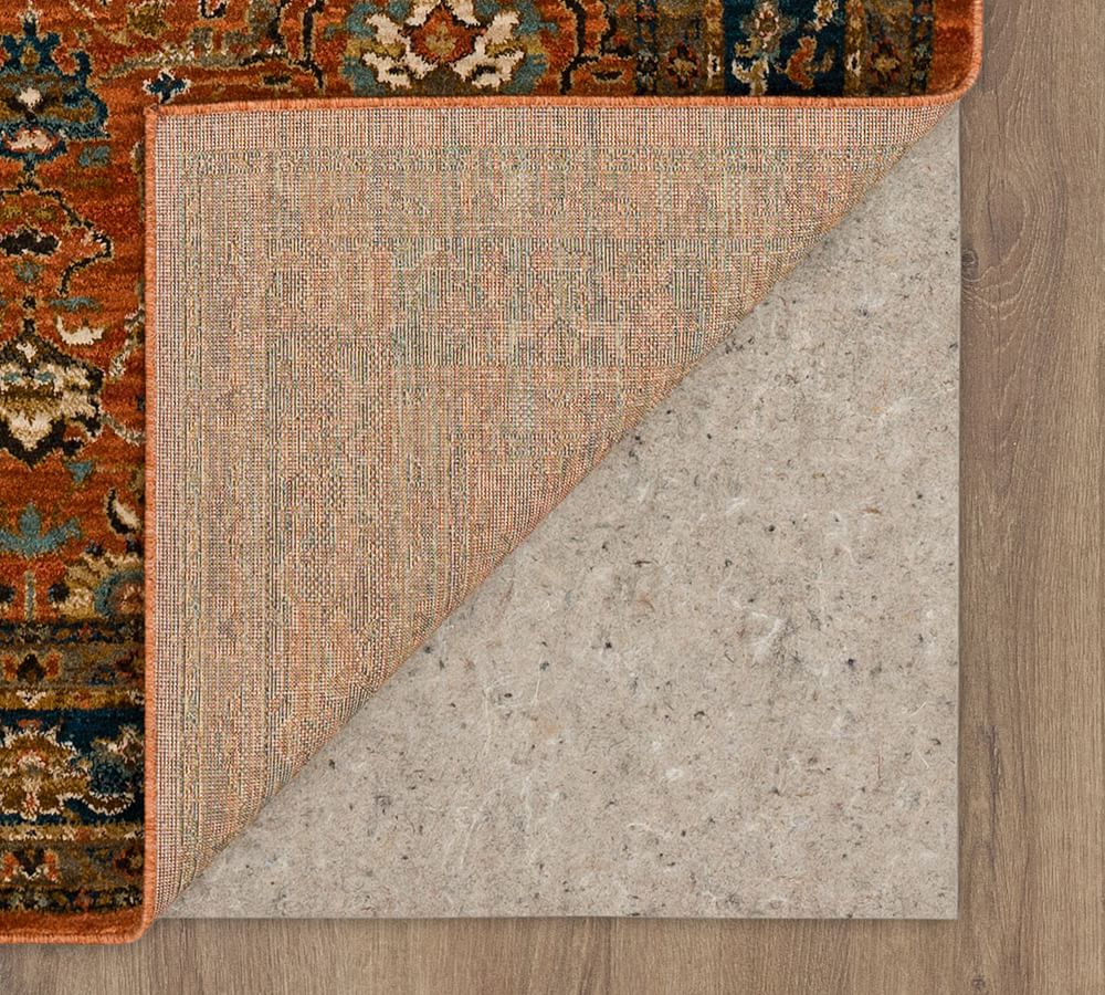 Eugenia Persian-Style Performance Rug | Pottery Barn