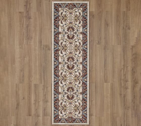 Espada Persian-Style Performance Rug | Pottery Barn