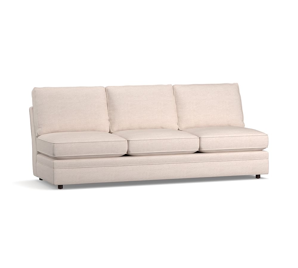 Build Your Own - Pearce Roll Arm Upholstered Sectional Components ...