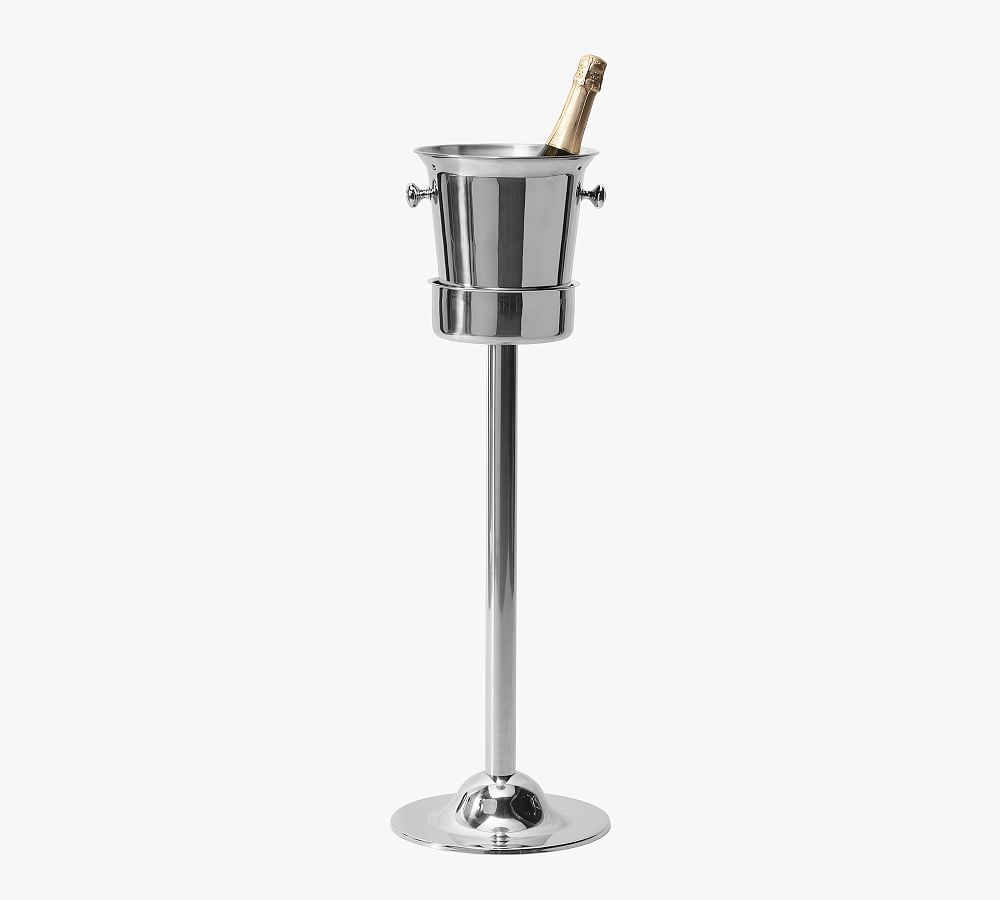 Champagne Holder with Stand | Pottery Barn