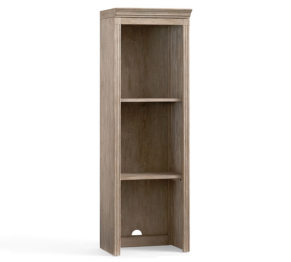 OPEN BOX: Livingston Single Bookcase Hutch | Pottery Barn