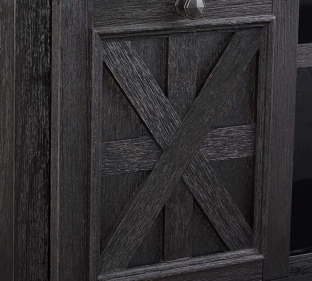 Barron Bar Cart | Pottery Barn