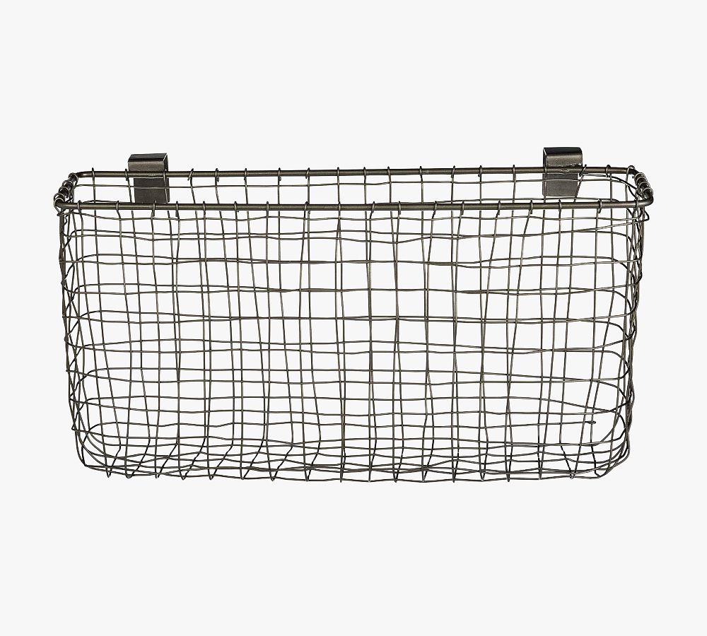 Andrea Ladder With Storage Boxes | Pottery Barn