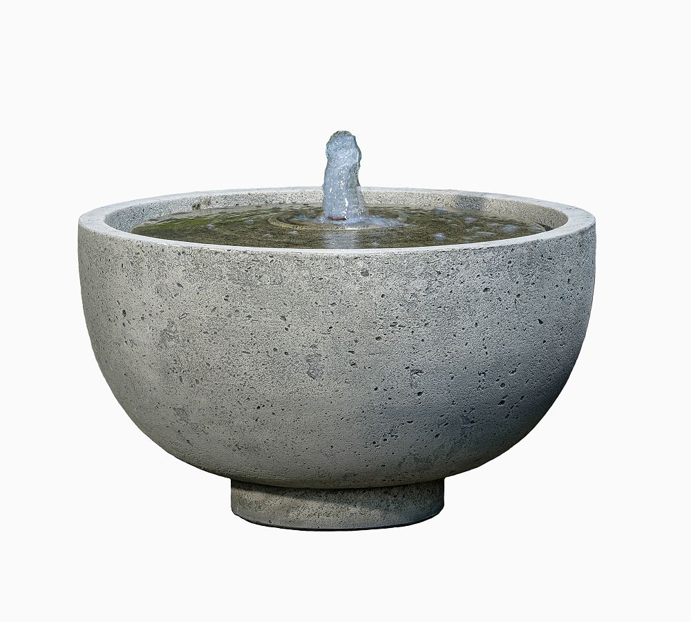 Pala Stone Fountain | Pottery Barn