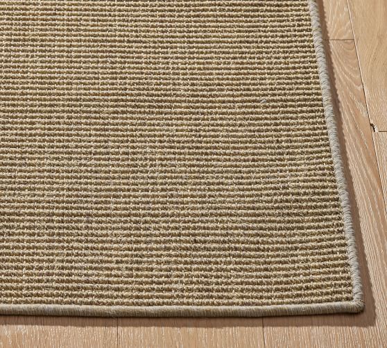 Textured Sisal Rug | Pottery Barn