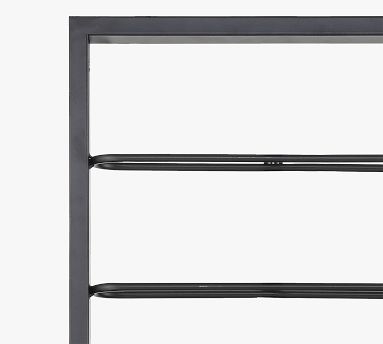 Modern Wall-Mounted Wine Rack | Pottery Barn