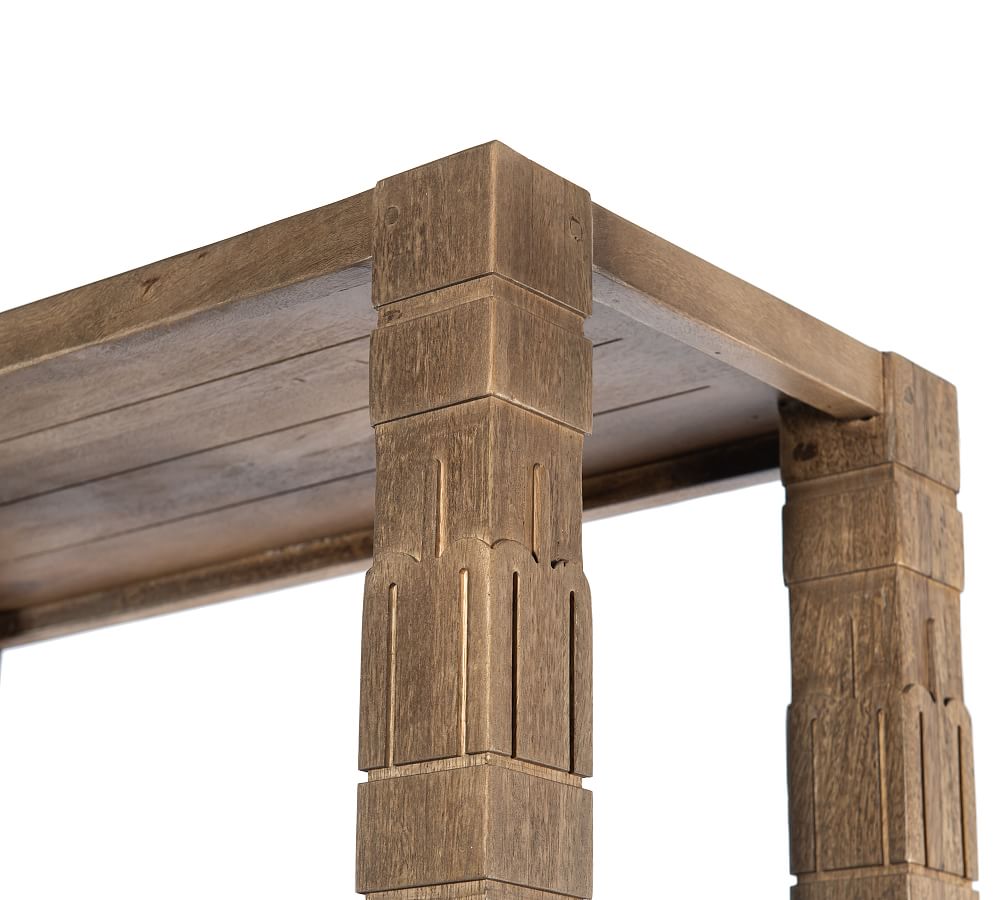 Java Etagere Bookcase | Pottery Barn