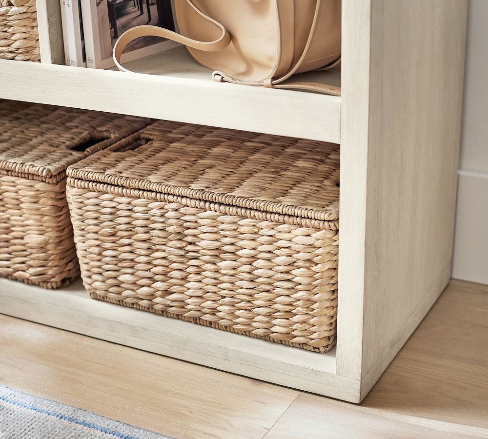 Cayman Storage Console | Pottery Barn
