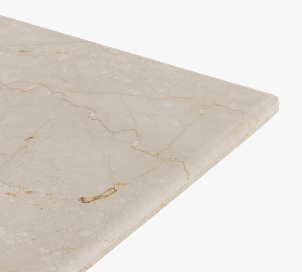 Ace Marble Writing Desk | Pottery Barn