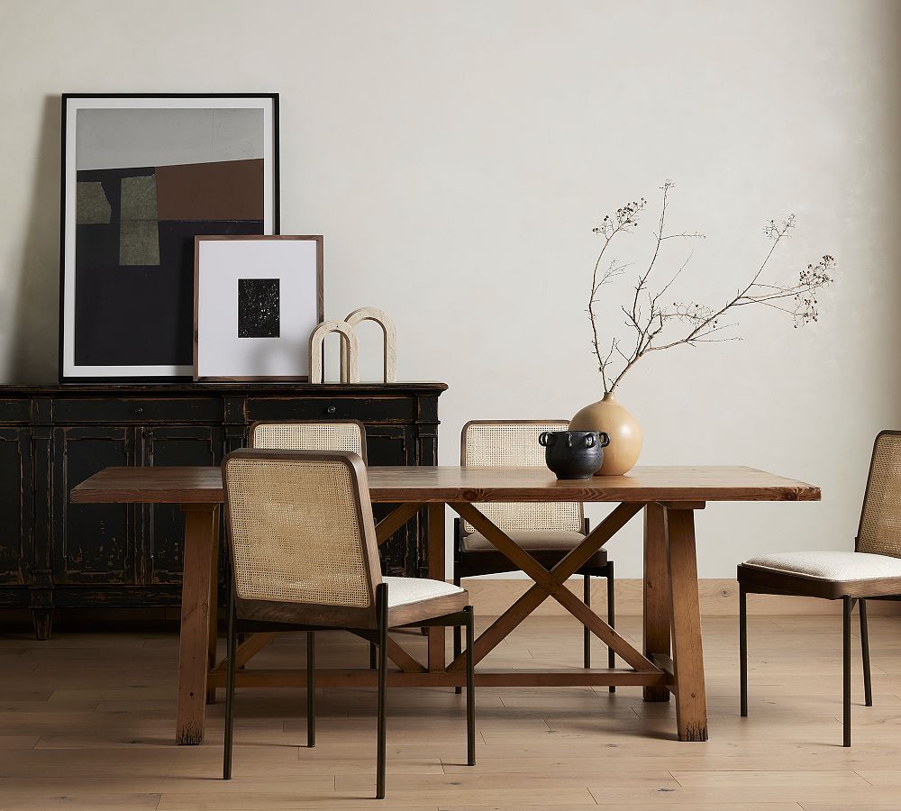 Bishop Dining Table | Pottery Barn