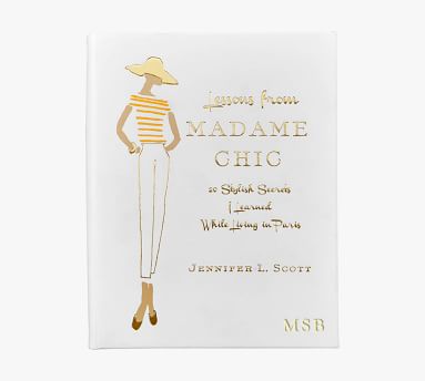 Madame Chic by Jennifer L. Scott | Pottery Barn