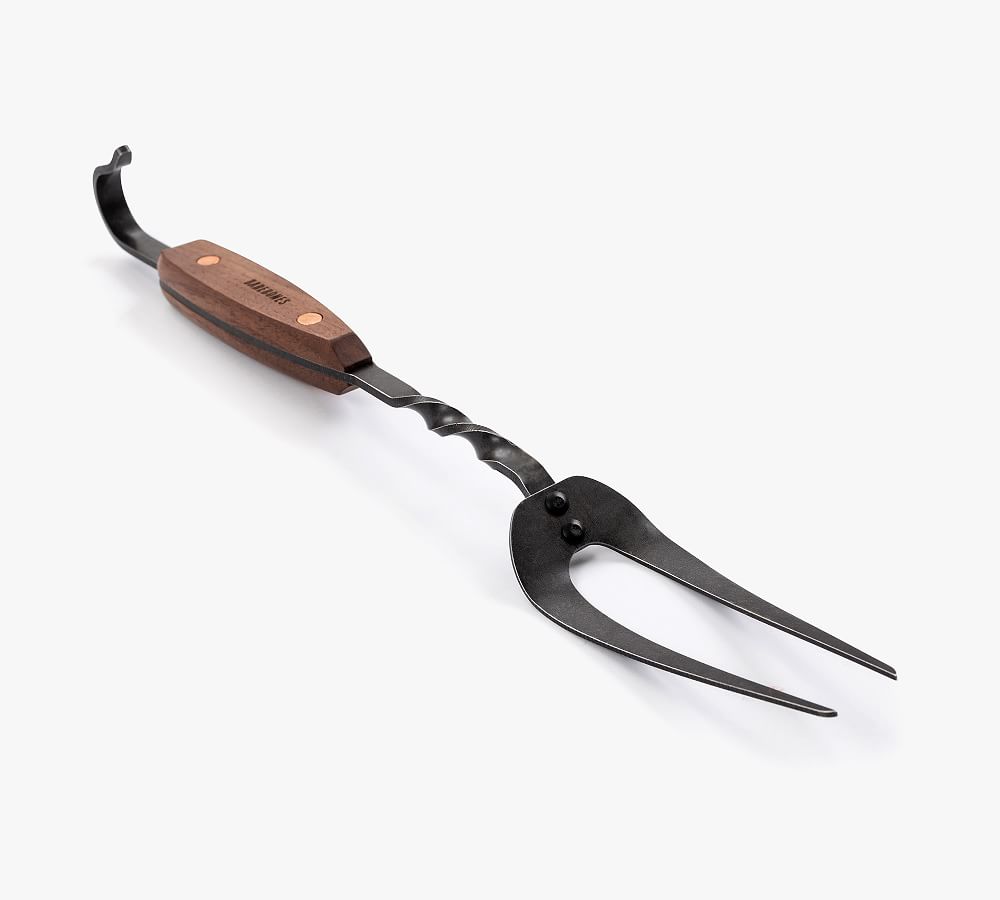 Cowboy Short Handled Grilling Tools - Set of 4 | Pottery Barn