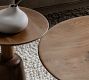 Terry Round Coffee Table | Pottery Barn