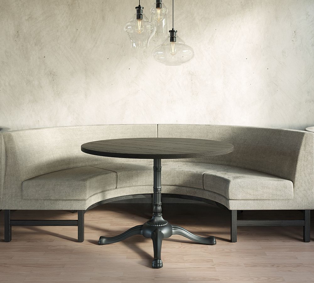 Nielson Upholstered Modular Banquette | Pottery Barn