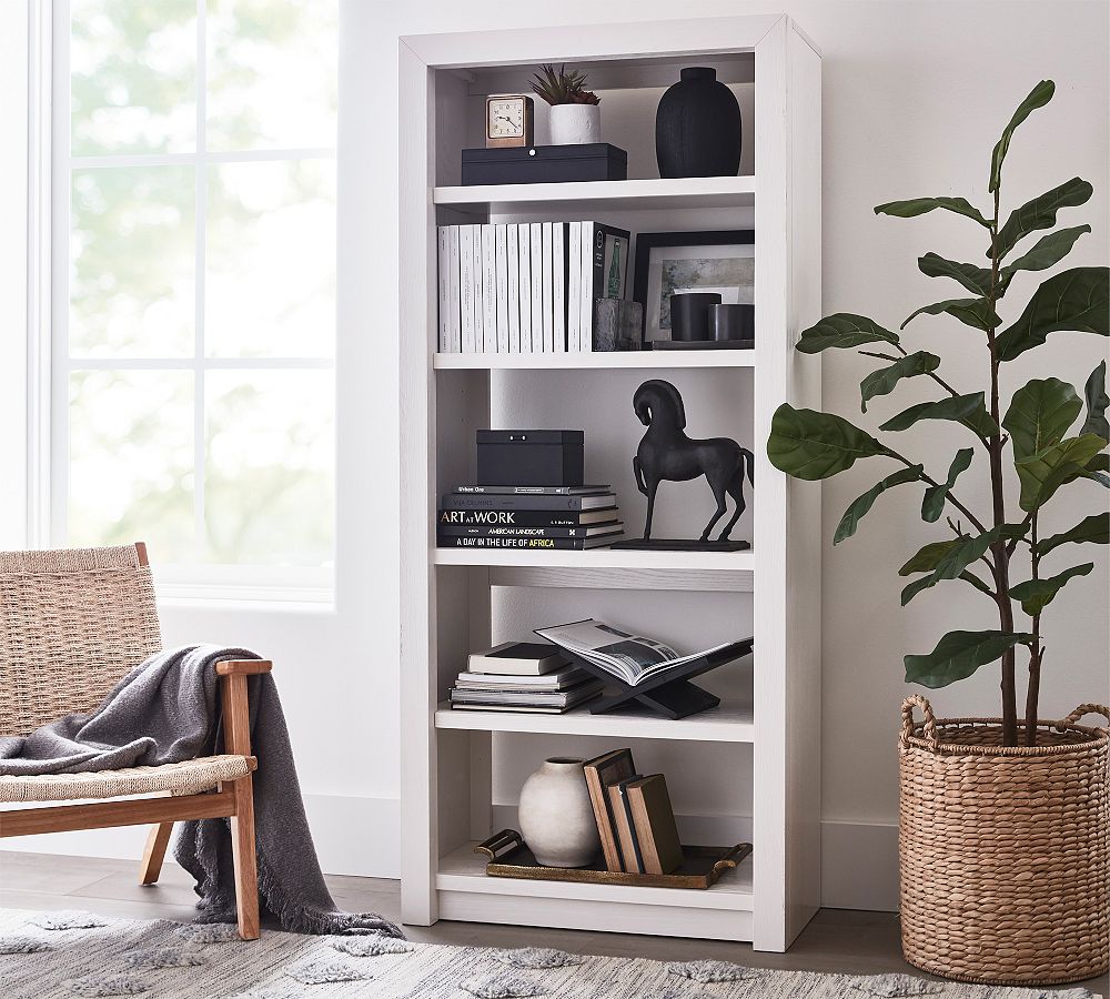 Dillon Open Bookcase | Pottery Barn