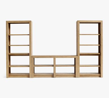 Dillon Entertainment Center | Pottery Barn