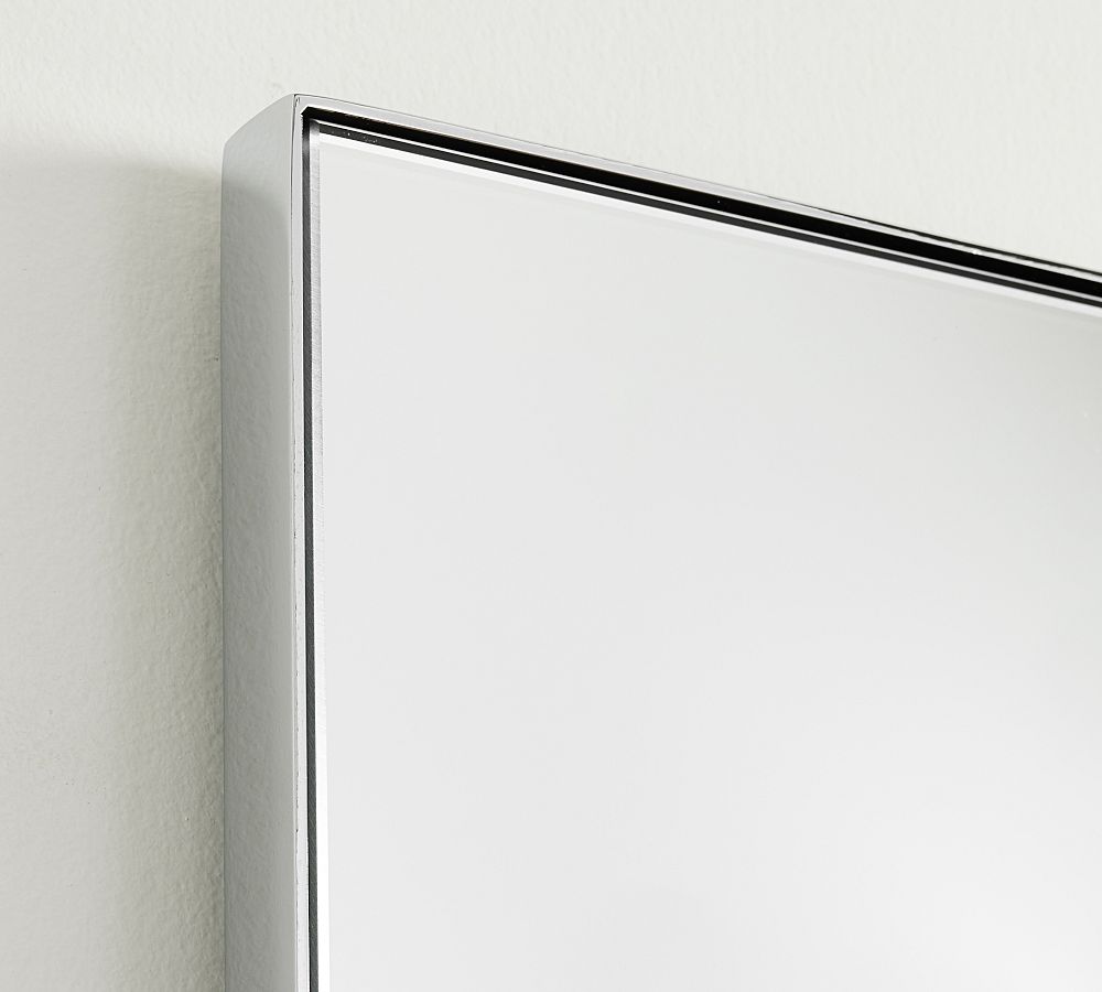 Blake Rectangular Mirror | Pottery Barn