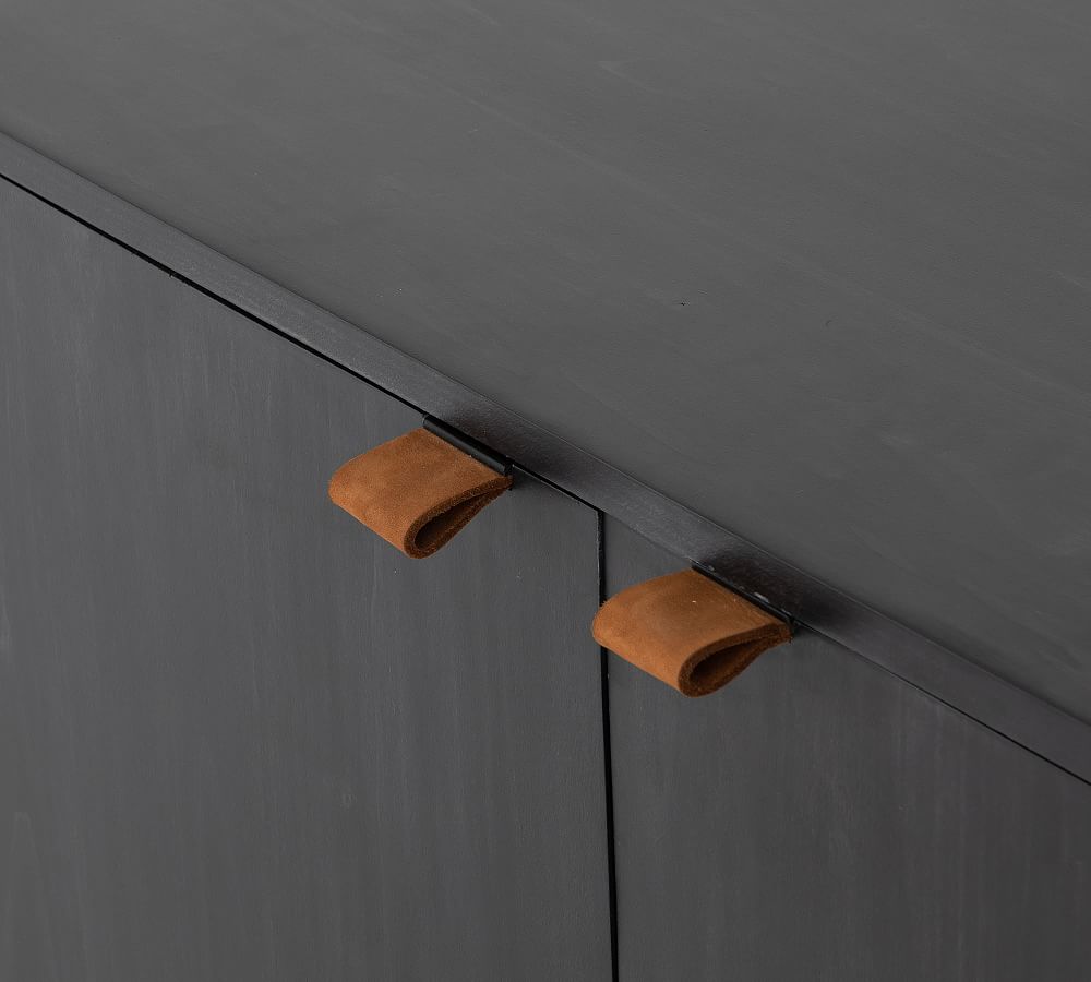 Graham Media Console | Pottery Barn