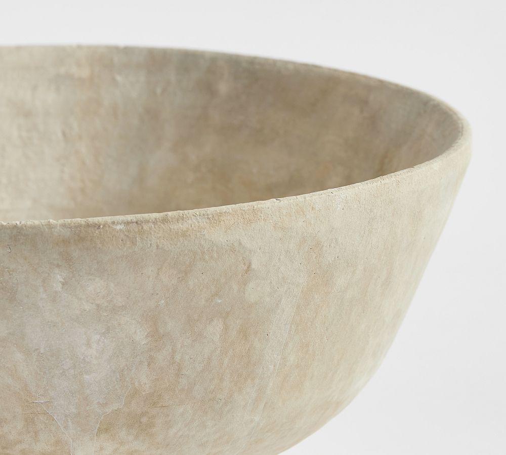 Artisan Studio Handcrafted Ceramic Bowl | Pottery Barn