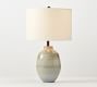 Ezra Ceramic Table Lamp | Pottery Barn