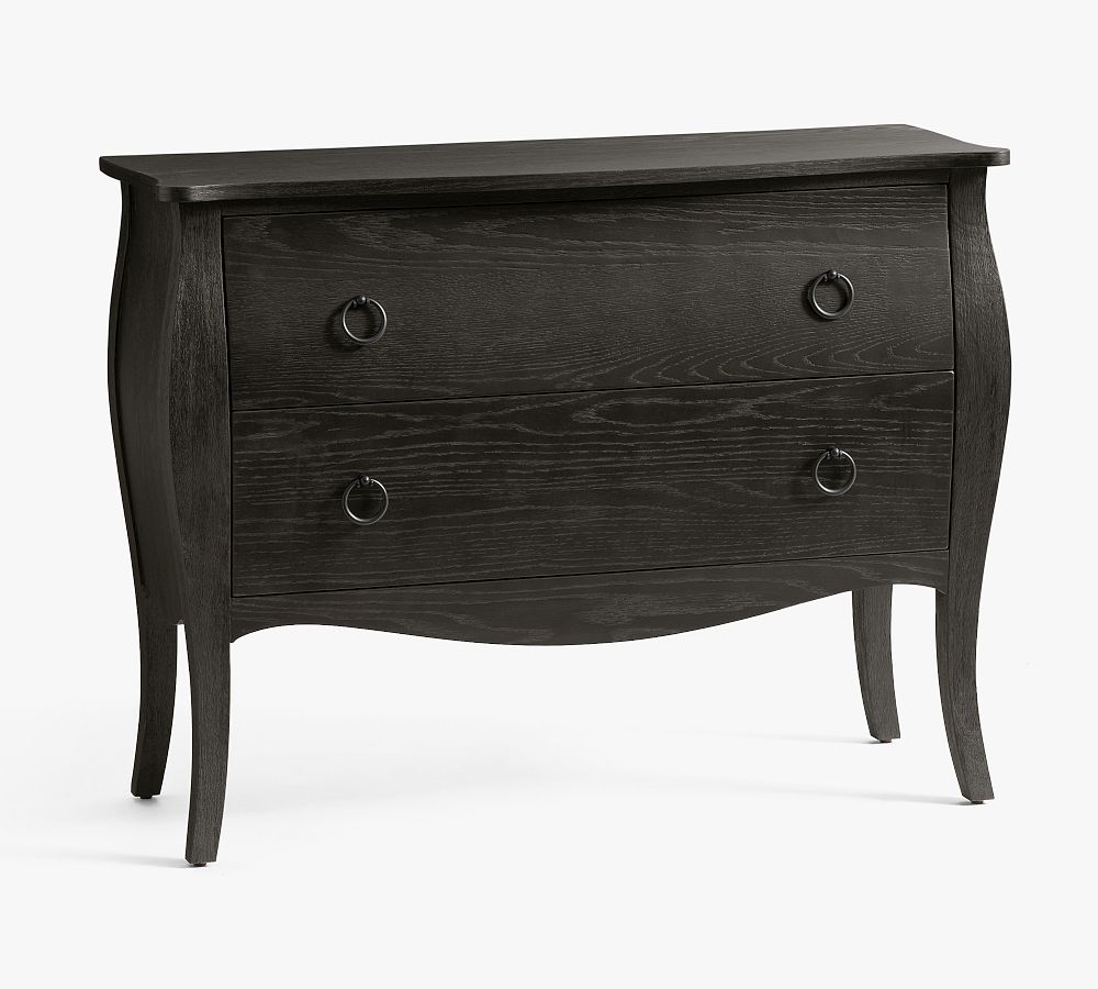 Camille Bombay 2-Drawer Dresser | Pottery Barn